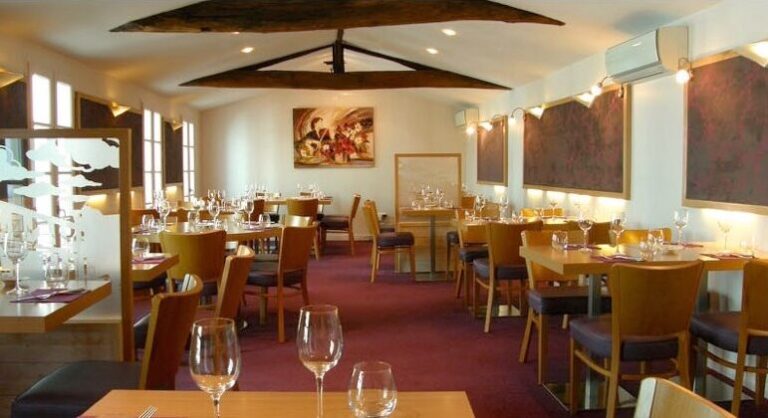 Meilleurs restaurants de Saintes : mon guide [2025 ]