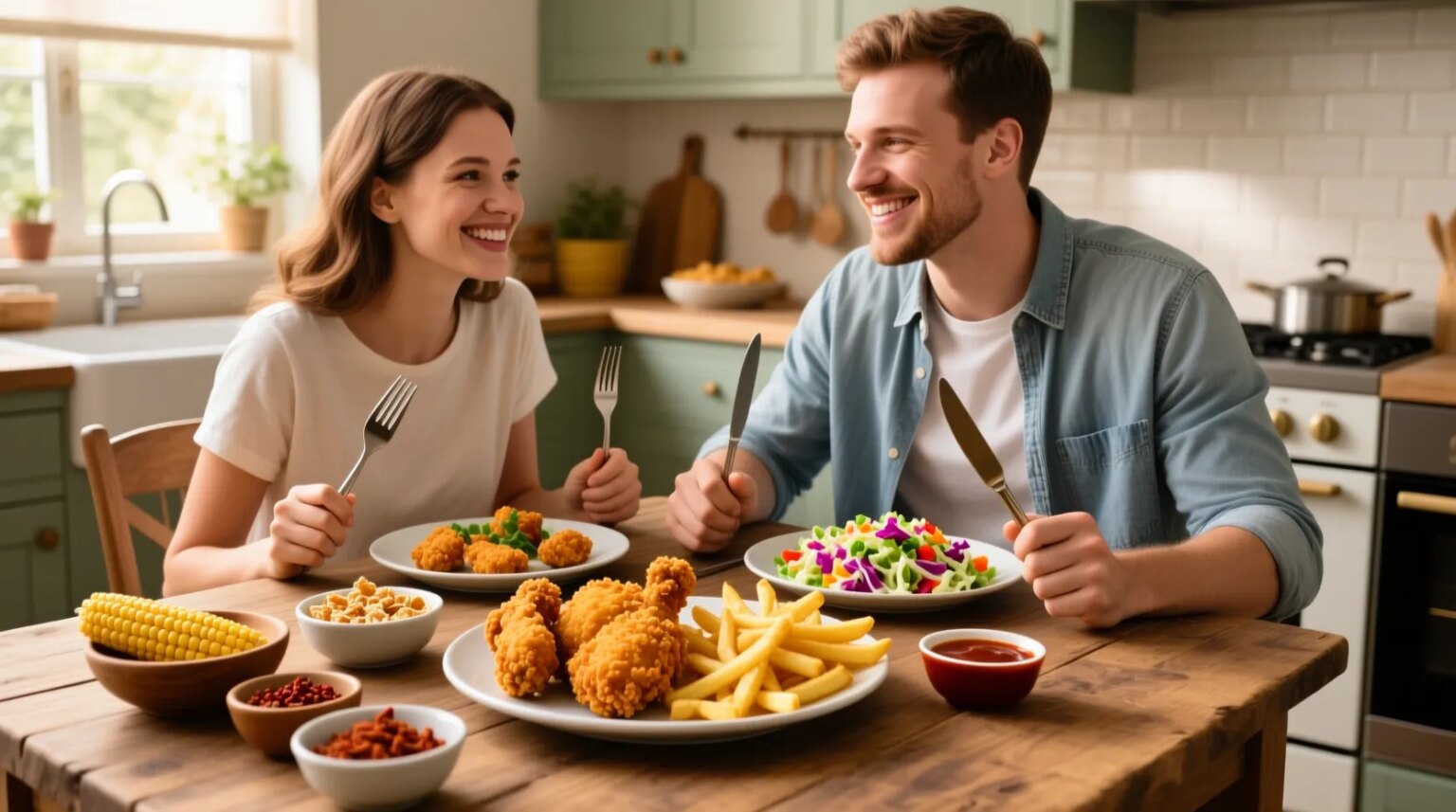 Recette du poulet façon KFC : croustillant garanti en 3 étapes