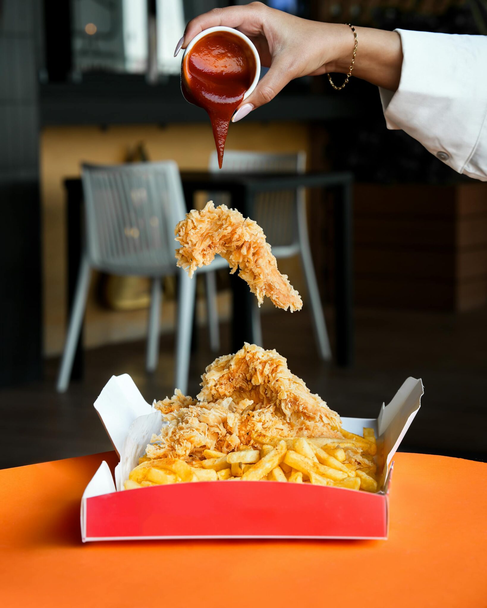 Recette du poulet façon KFC : croustillant garanti en 3 étapes